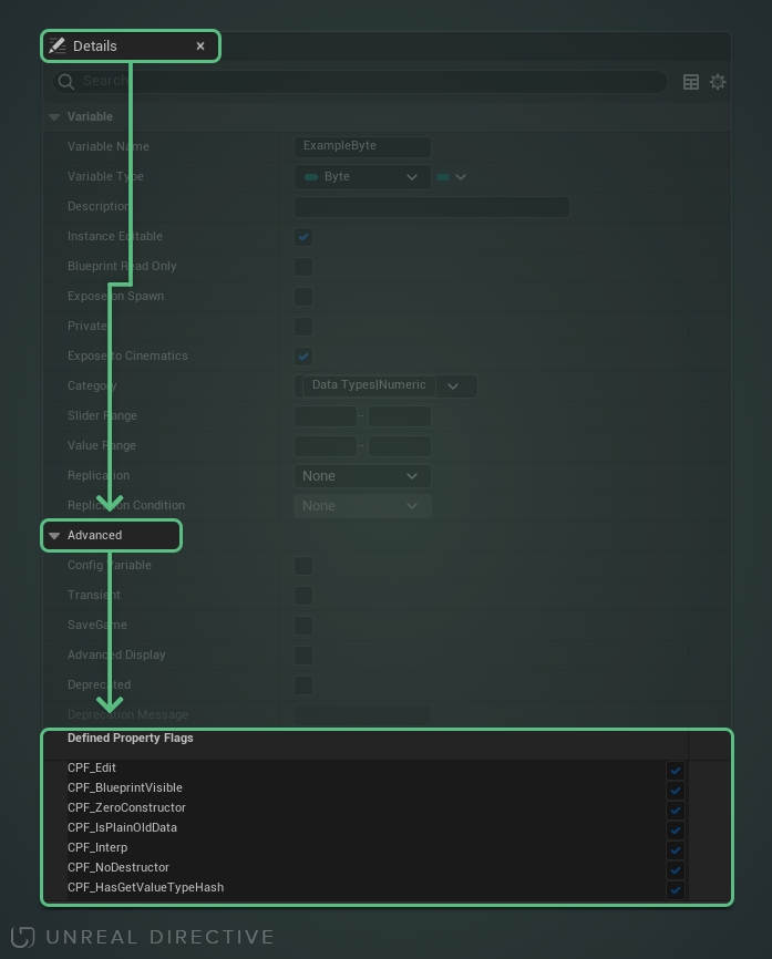 Blueprint Variables What You Need To Know